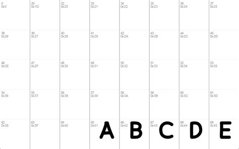 typefont windows font free for personal