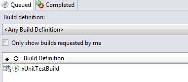 HowTo Team Foundation Server And XUnit Strobaek Blog