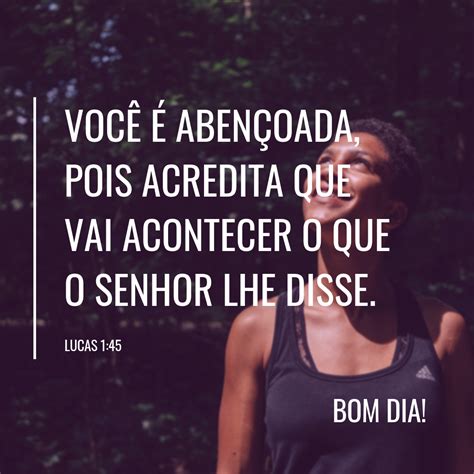 Você Recebeu Uma Mensagem Mensagens Bíblicas Grandes Palavras