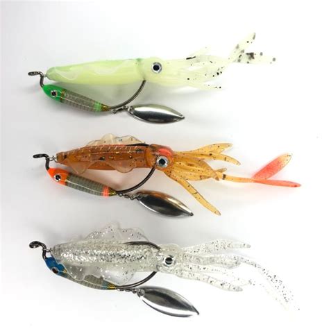 Umpan Softlure Cumi Realis Worm Hook GID 5 0 Lazada Indonesia