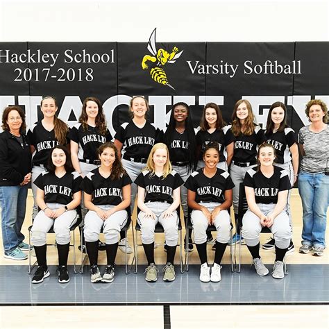 Hackley Varsity Softball