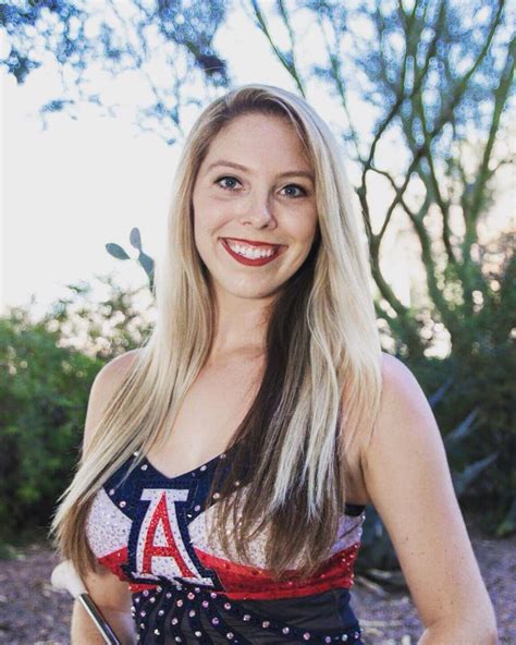 Meet Allison This Is Her Pride Of Arizona Twirling Team
