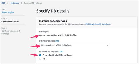 Creating A Simple Database In Rds The Definitive Guru Of Dev Ops