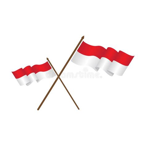 Detail Tiang Bendera Vector Koleksi Nomer 17