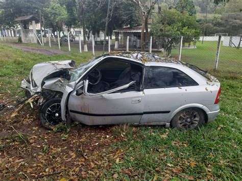 Jovem Morre E Outro Fica Ferido Na Via Dutra Br 116 Em Barra Mansa