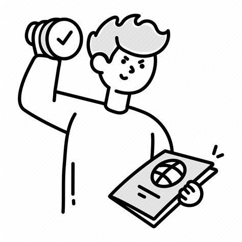 Passport Verification Validation Authentication Approval