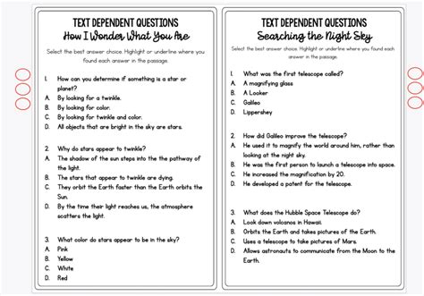 Free Reading Comprehension Worksheet 3rd Grade Multiple Choice