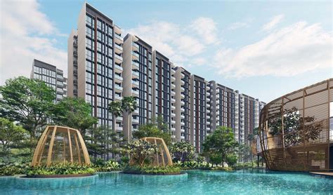 Aurelle Of Tampines 99 Years Leasehold Executive Condominium By Sim