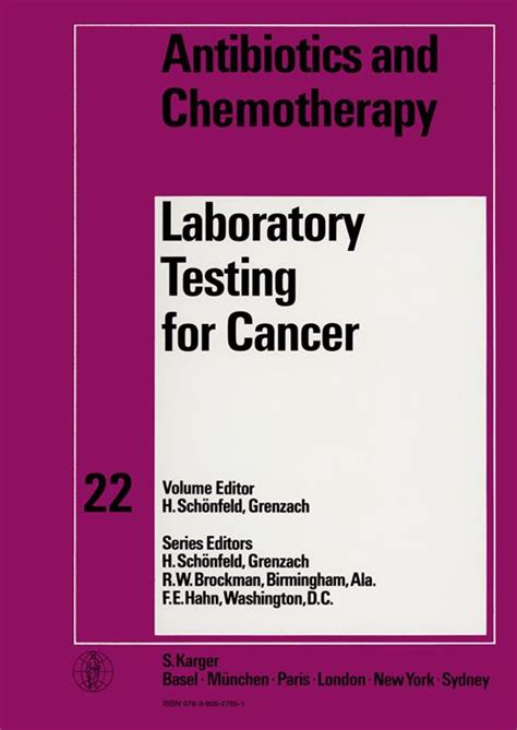 The Overall Impact Of Cancer Testing On The United States Clinical