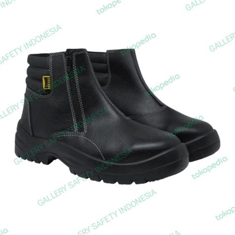 Jual Sepatu Safety Safety Shoes Merk Safety Ranger Type Sr 05 Bhatara