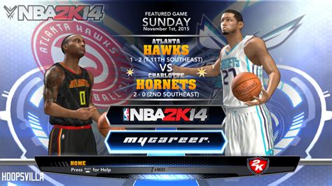 NBA 2k14 Ultimate Custom Roster Update V6 2 January 1st 2016