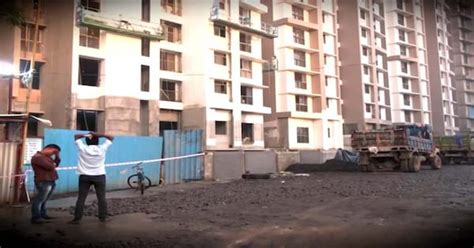 7 Labourers Killed After Lift In 40 Storey Maharashtra Building Collapses