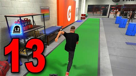 Nba 2k18 My Player Career Part 13 Training Youtube