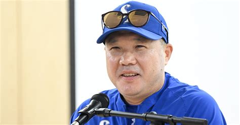 대전 신구장 첫 방문한 박진만 감독 몬스터 월 넘기기 쉽지 않을 듯복층 불펜은 조심해야”