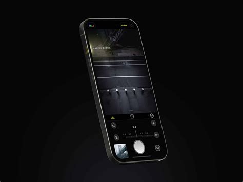 Halide Gains Interactions With The Action Button On The Iphone 15 Pro Archyde