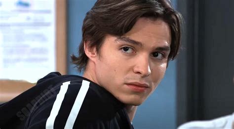 General Hospital Spoilers Spencer Cassadine On Mission To Uncover
