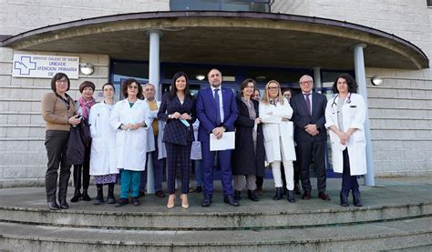 El nuevo centro de salud de Mos será un más grande y estará ubicado en el antiguo Rebullón