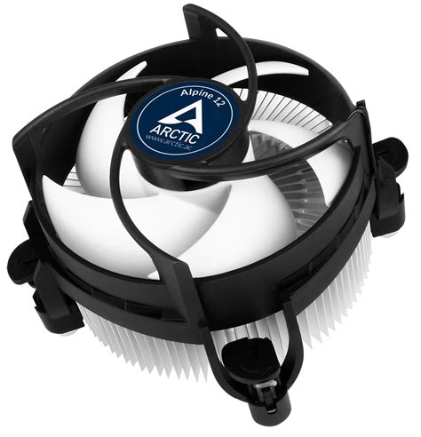 Купить Кулер для процессора Arctic Alpine 12, Bulk (AOCPU00008A ...