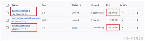 Quarkus 应用的创建、构建、部署idea Quarkus Csdn博客 Quarkus 应用的创建、构建、部署idea Quarkus Csdn博客