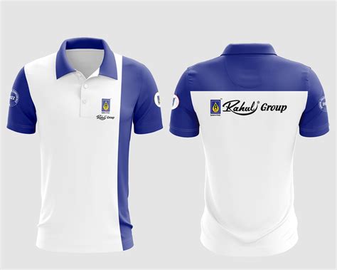 Corporate Polo Shirt Design On Behance