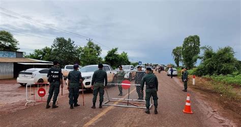 អាជ្ញាធរខេត្តសៀមរាបជួយសម្រួលដល់ការធ្វើដំណើរត្រឡប់ទៅវិញសម្រាប់ពលរដ្ឋស្ម័គ្រចិត្តចាកចេញពីចម្ការលោក