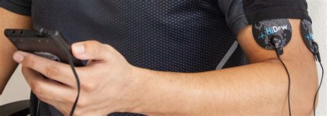 How To Use TENS EMS Devices During Workouts HiDow