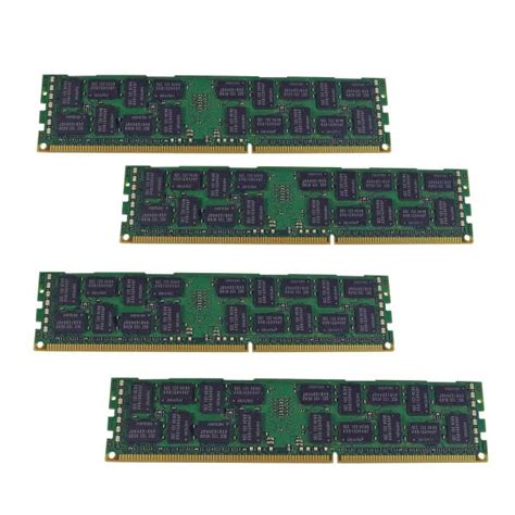 64GB HP SkHynix 4x16GB PC3 14900R 2Rx4 RAM REG ECC DDR3 712383 081