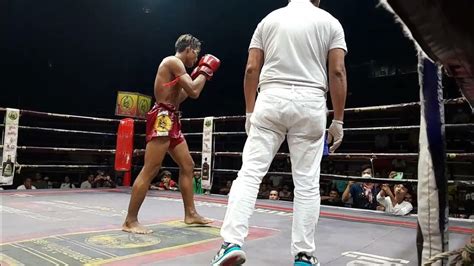 ប្រដាល់ មិត្តភាពអន្តជាតិ ម៉ារ៉ាតុង គុន ខ្មែរ កីឡាករ កម្ពុជា ធន់ វណ្ណា》 ប៉ះជាមួយ កីឡាករឡាវ Youtube