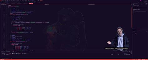 Tom Keeps Me Company While I Write Shitty Code Rprogrammerhumor