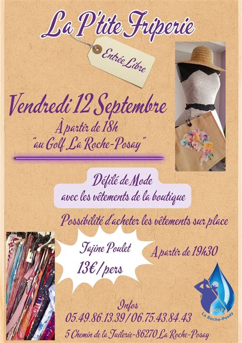 Golf La Roche Posay La Roche Posay