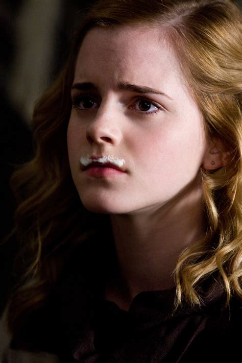 Magic Attic — Emma Watson As Hermione Granger Emma Watson Als