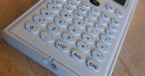 Numworks Calculator Case By Whokoala Download Free Stl Model