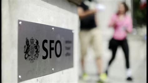 Serious Fraud Office Given More Funds To Help ‘deliver Swifter Justice