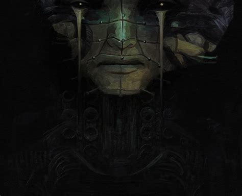 Pinhead By Sversago On Deviantart