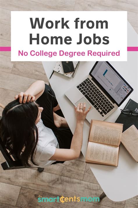 Work From Home Jobs With No College Degree Required Work From Home