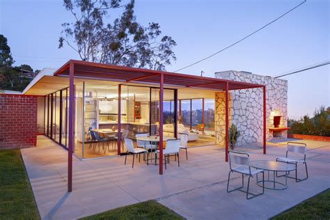 Las Historic Case Study House 16 Top Ten Real Estate Deals Condos