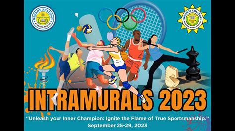 Nanc Intramurals 2023 Trailer 🎞️🔥 Youtube