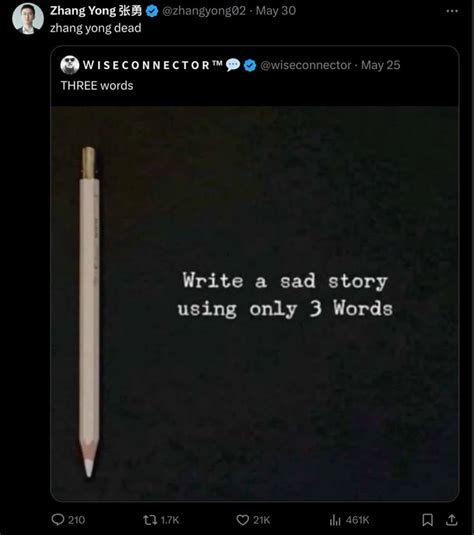 Zhang Yong Tweets Are So Silly Internet Funny Really Funny Pictures Funny Me