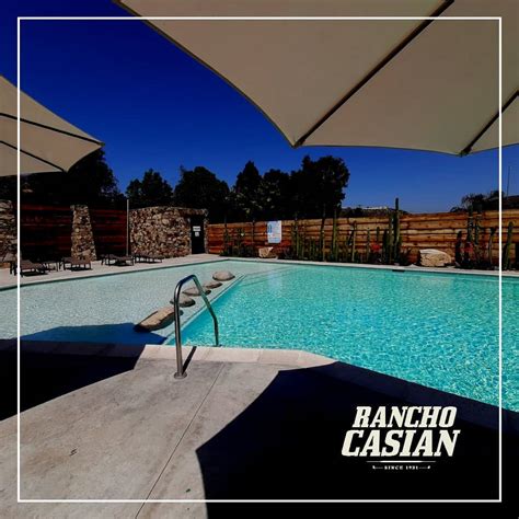 Rancho Casian Tijuana Este Verano Disfruta De Manera Privada Con