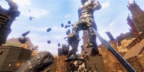Conan Exiles Não Terá Nudez Total No Xbox One Diretor Explica O Motivo