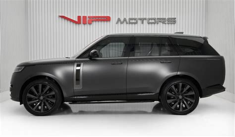 Range Rover Vogue Sv Autobiography Vip Motors