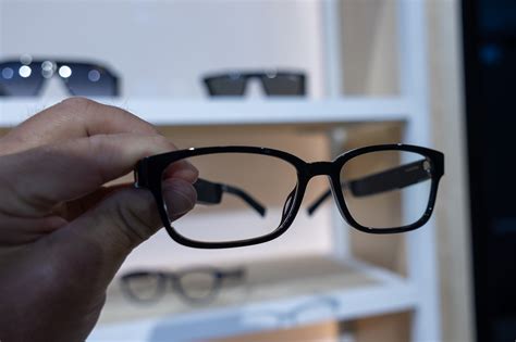 Hands On With The New Amazon Echo Frames And Carrera Smart Glasses