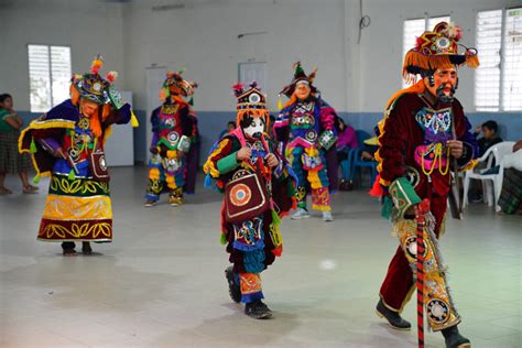 Mayan Deer Dance Belize Culture Heritage Visit Belize