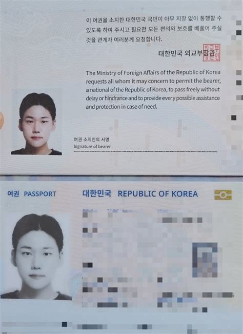 여권 발급 후기 여권 빠르게 발급받는 방법 여권 3일 만에 받아보기 서대문구청 네이버 블로그