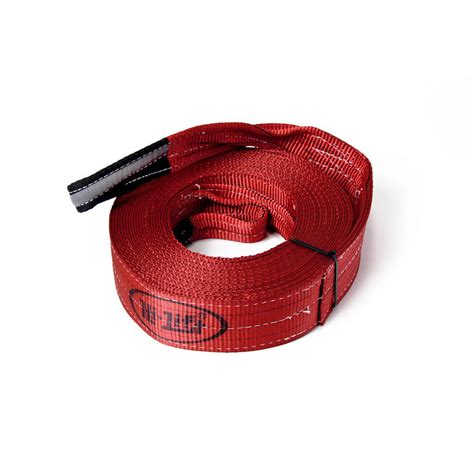 Hi Lift Reflective Loop Recovery Strap Hi Lift Jack Co