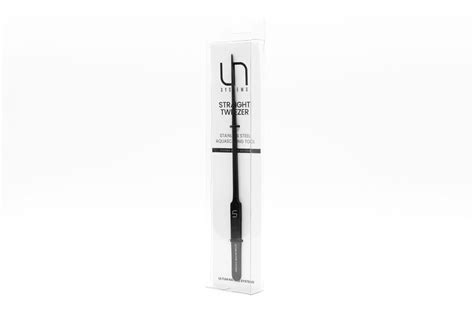 Uns Limited Black Fine Tip Pinsettes — Buce Plant