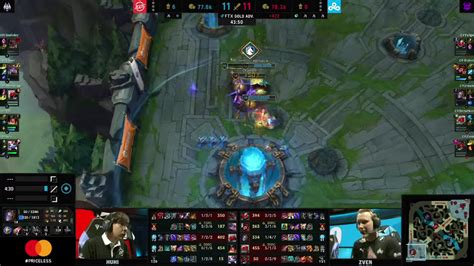 100 Thieves Vs Cloud9 LCS 2022 Championship Winners Bracket Final