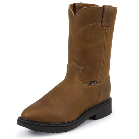 Justin Boots Frontier Western Store