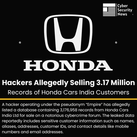 Cybersecurity Dataleak Cyber Security News