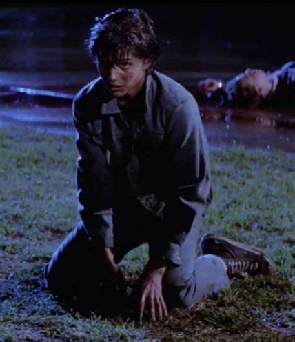 The Outsiders Johnny Killing Bob